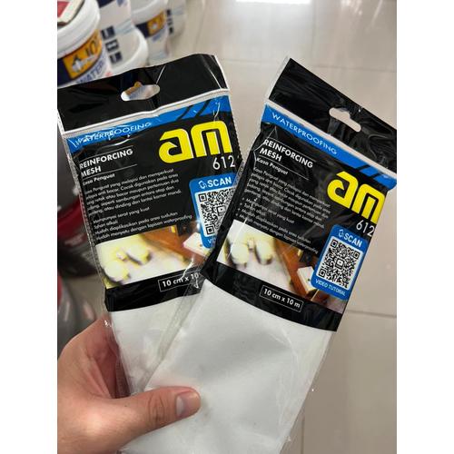 Jual AM 612 - KASA PENGUAT PELAPIS ANTI BOCOR ukuran 10 meter - Kota ...