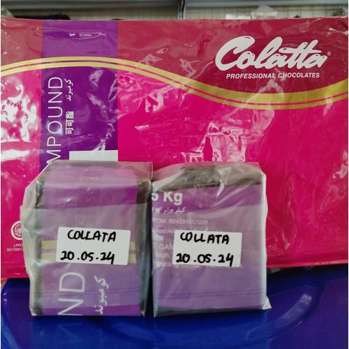 Jual COLLATA/COLATTA DARK COMPOUND 5Kg (KEMASAN 250GR) - Kota Bekasi ...