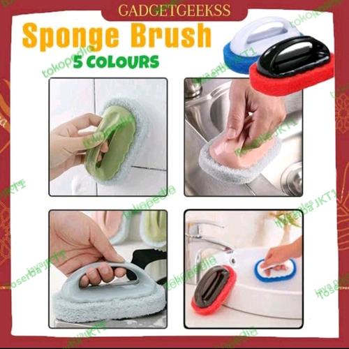 Jual sponge poles marmer/sponge manual poles lantai marmer granit ...