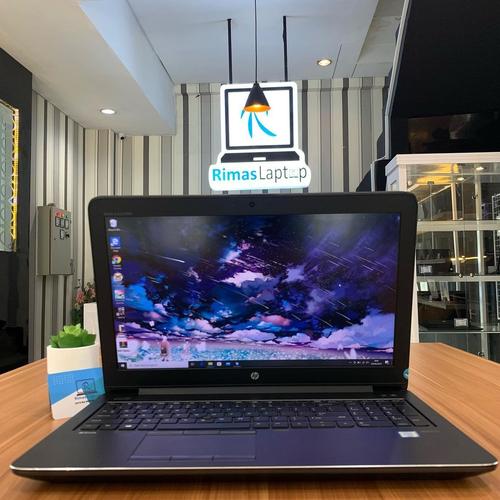 Jual LAPTOP HP ZBOOK NVIDIA I7 GEN 6 RAM 16 GB SD 512GB BEKAS SECOND ...