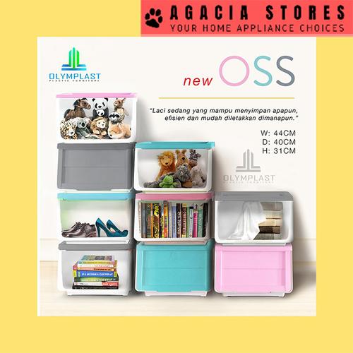 Jual Rak Serbaguna Olymplast Storage Solution OSS Storage Box ...