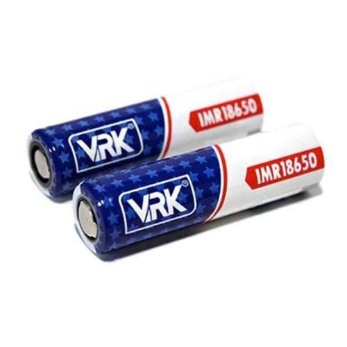 Jual AUTHENTIC BATERAI VRK 18650 3500MAH 30A BATTERY VRK - Kota ...