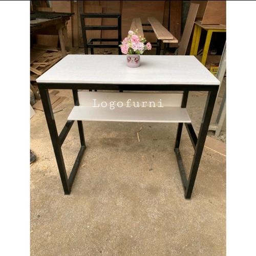 Jual Meja / Meja Kerja / Meja Makan / Meja Rak - 120x60x75 - Kota ...
