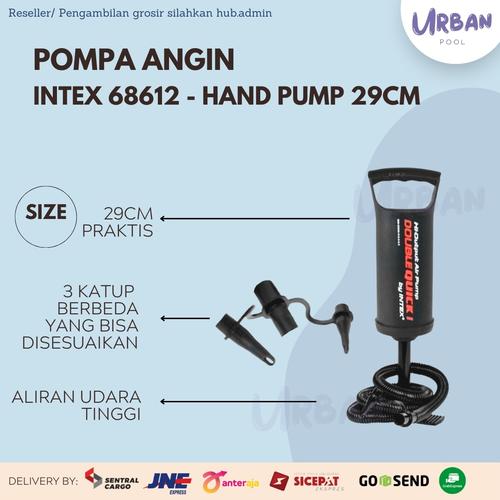 Jual INTEX 68612 Hand Pump - Pompa Tangan Intex - Jakarta Barat - Urban ...