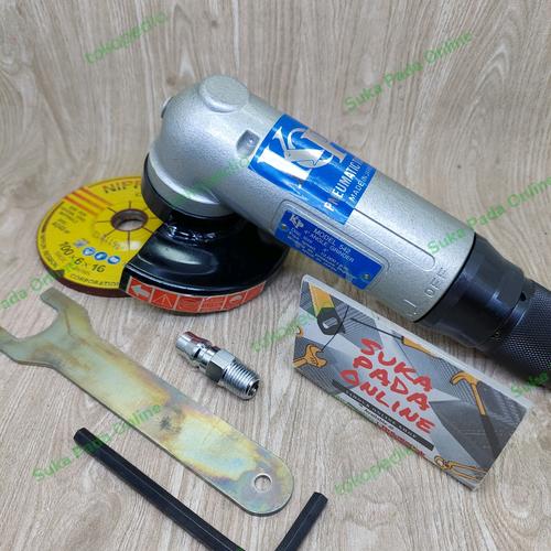 Jual Gerinda angin 4 inchi KOP Brand Made in Japan - Jakarta Pusat ...