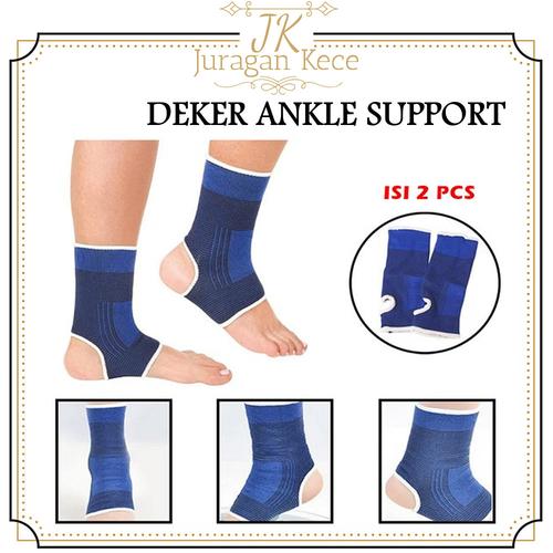 Jual Deker Ankle Support 8624 Dekker Pergelangan Kaki Tumit Engkel - 2 ...