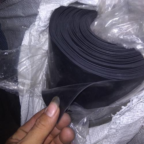 Jual rubber sheet/packing karet hitam lembaran (1mmx50cmx1m) - Jakarta ...