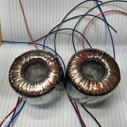 Jual trafo donat toroidal 18v ct 18v 5A spek standar - Kota Bandung ...