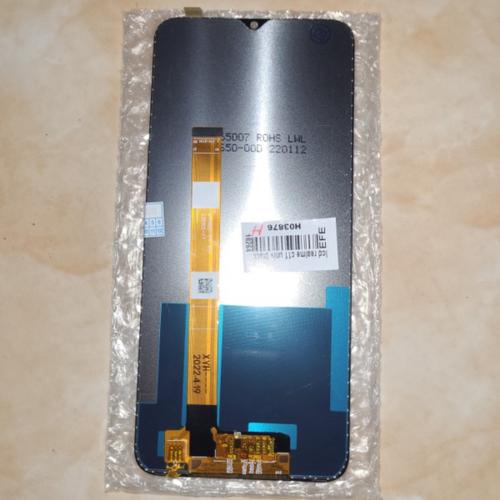 Jual lcd realme c11 / c12 / c15 black - INCELL - Kota Padang - Padang ...