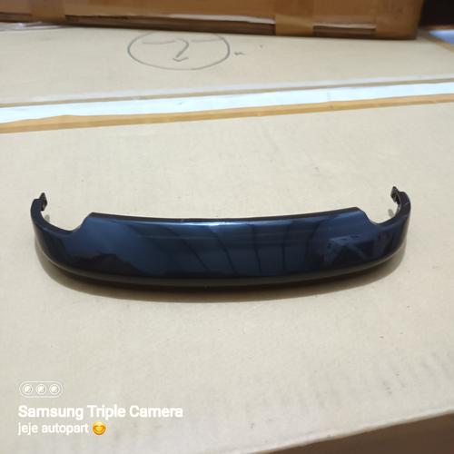 Jual panel wood console box belakang toyota innova reborn original ...