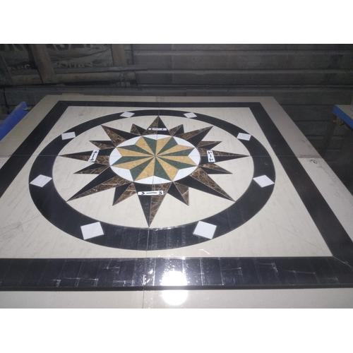 Jual granit pola mozaik 120x120 - motif bunga - DI - 180x180 - Kab ...