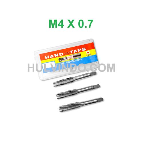 Jual HANDTAP / HAND TAP ULIR SKC M4 X 0.7 - Kota Tangerang - Toko Aneka Guna Tangerang | Tokopedia