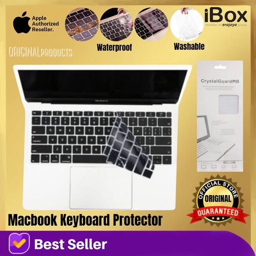 Jual KEYBOARD PROTECTOR COVER MACBOOK PRO TOUCHBAR 13inch 2019 2020 ...