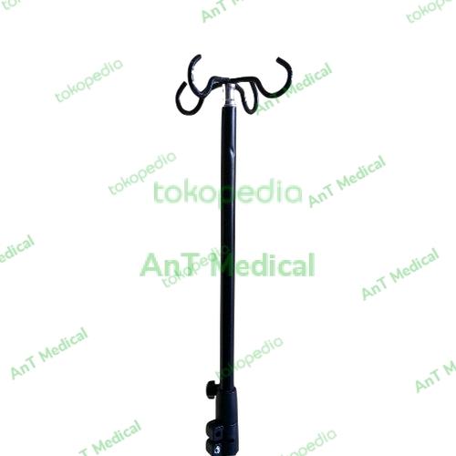 Promo TIANG INFUS PORTABLE 4 PENGAIT INCLUDE TAS - Kota Tangerang - AnT ...