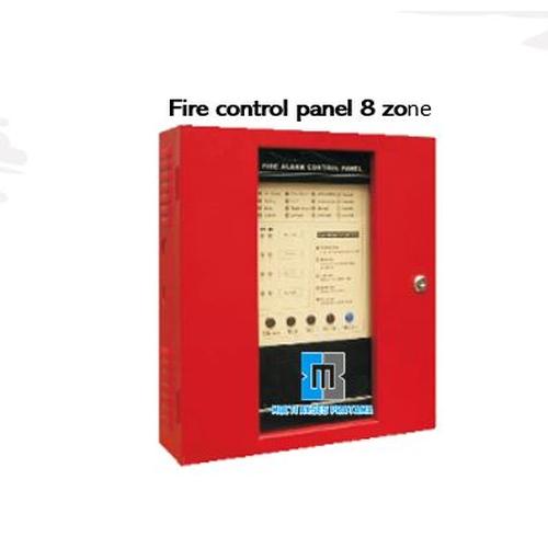 Jual Fire control panel 8 zone / fire alarm panel 8 zone - Jakarta ...