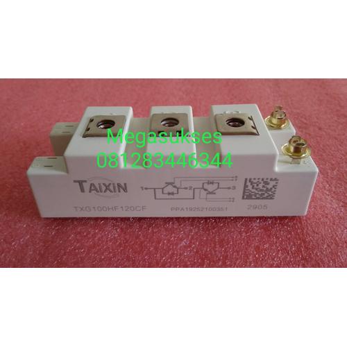 Jual Igbt Merk Taixin TXG100HF120CF TXG-100-HF-120-CF Module - Min. 20 ...