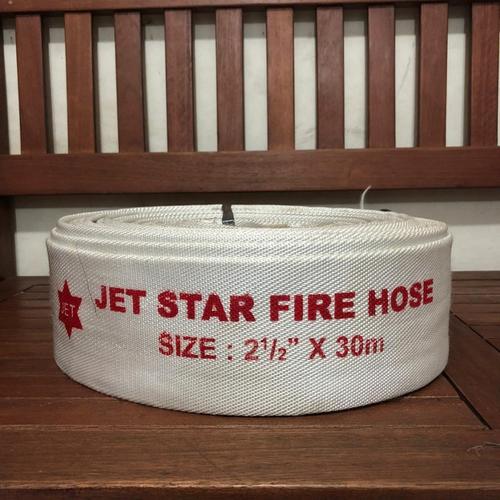 Jual JetStar Fire Hose Selang Hydrant 1,5inchx30 Meter Bahan Canvas - Jakarta Barat - Duta ...