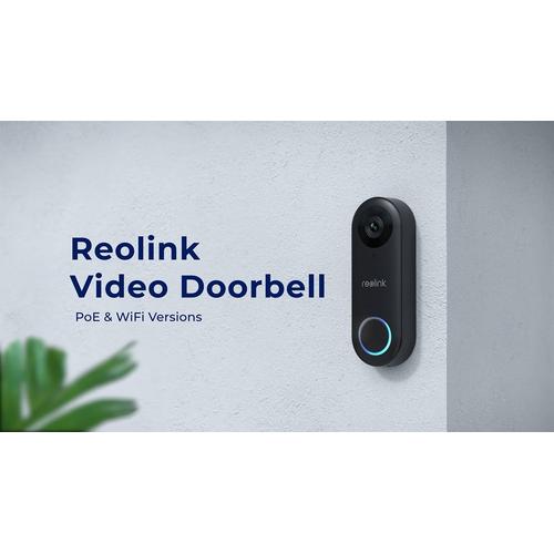 Jual Reolink Video Doorbell PoE 4K+ 5MP PoE Smart CCTV IP Camera ...