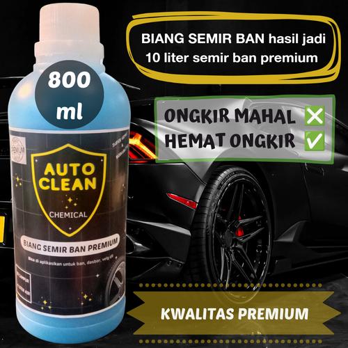 Jual biang semir ban PREMIUM bibit semir ban 10 liter - jadi 1 liter ...