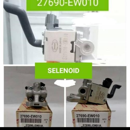 Jual SELENOID ASSY HINO 27690-EW010 VALVE SELENOID PTO HINO NEW OEM ...