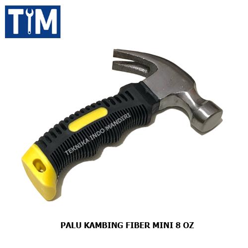 Jual SIYOTA Palu Kambing Fiber Mini 8 OZ / Palu Kambing Cebol - Jakarta ...
