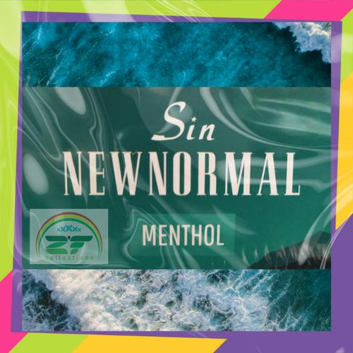 Jual New Normal Menthol Bks - Isi 1 Bks - Kab. Bogor - ZFCollections ...
