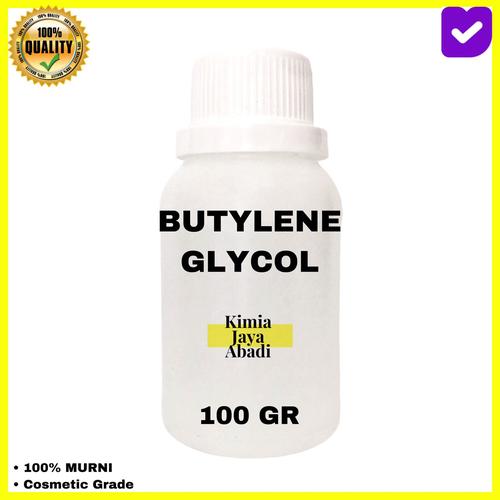 Jual Butylene Glycol / 1,3 Butylene Glycol Skincare 100 Gram - Kota ...