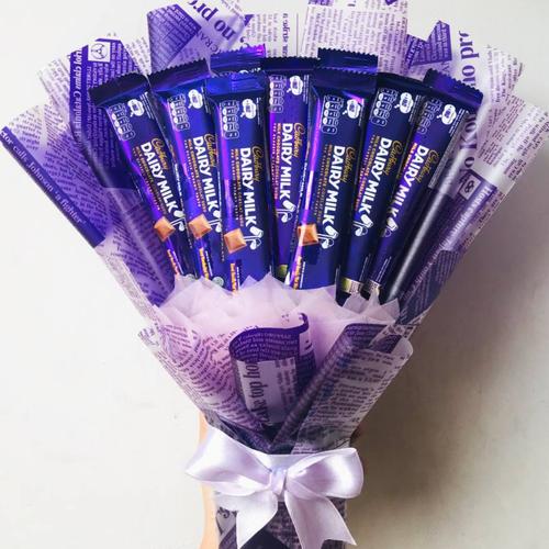 Jual Buket Coklat Cadbury - Buket Ulang Tahun - Buket Graduation - Kota ...