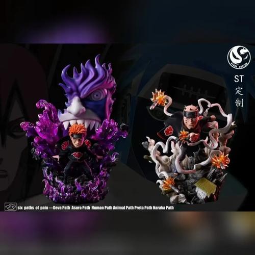 Jual NARAKA & ASURA PATH BY ST STUDIO (PREORDER) RESIN STATUE NARUTO ...