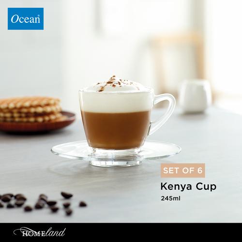Jual Ocean Coffee Tea Cup Cappucino / Gelas Kopi Teh Cangkir Kaca ...