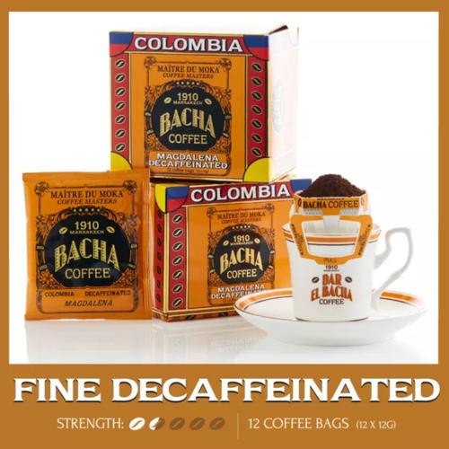 Jual Bacha Coffee Magdalena Decaf Colombia Single Origin - Kab. Tangerang - Prima Goods | Tokopedia