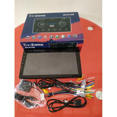 Jual ANDROID HEAD UNIT HU 9" INCH EV-ZONE EV-9108 - Kab. Sukoharjo ...