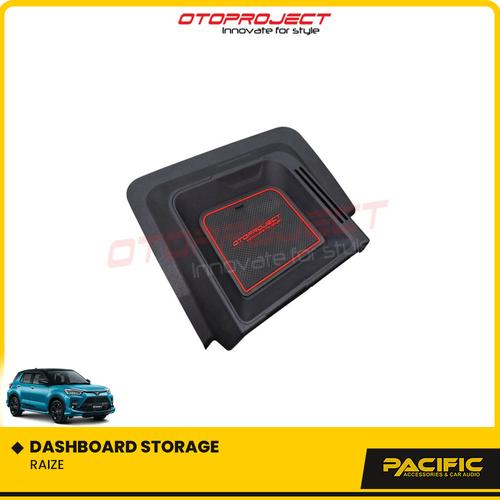 Jual DASHBOARD STORAGE RAIZE / ROCKY - Kota Palembang - Pacific ...