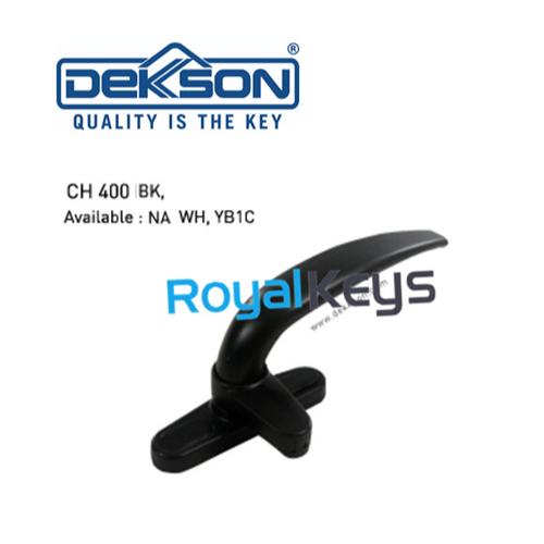 Jual Rambuncis Dekson Dekkson CH 400 Casement Handle Jendela Aluminium ...