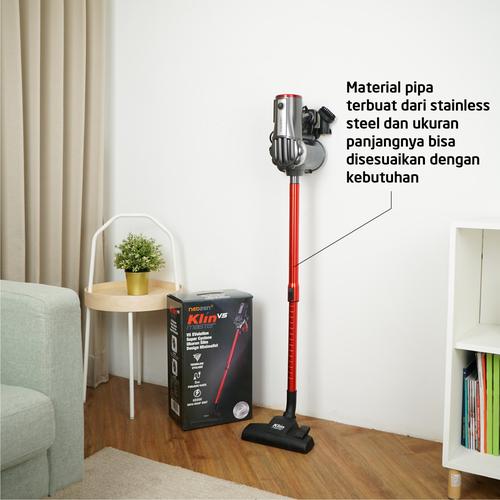 Jual VACUUM CLEANER ALAT PENGHISAP DEBU KLIN MASTER NEOZEN LOW WATT V5 ...