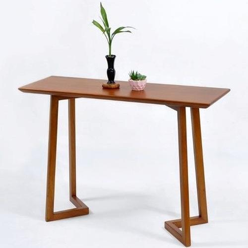 Jual Meja Kayu / Wooden Entryway Table / Console Classic Table -02 ...