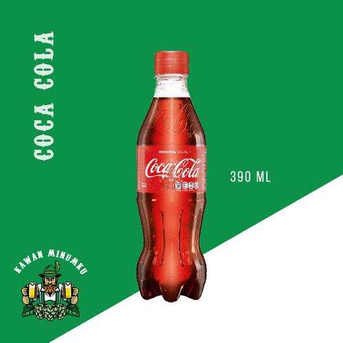 Jual Coca Cola Botol 390ml - Kota Bekasi - Kawan Minumku | Tokopedia