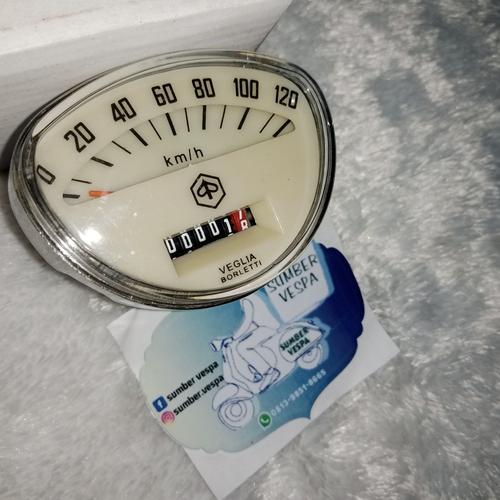 Jual speedometer Kerang vespa super / Spint - Jakarta Timur - PartVesp ...
