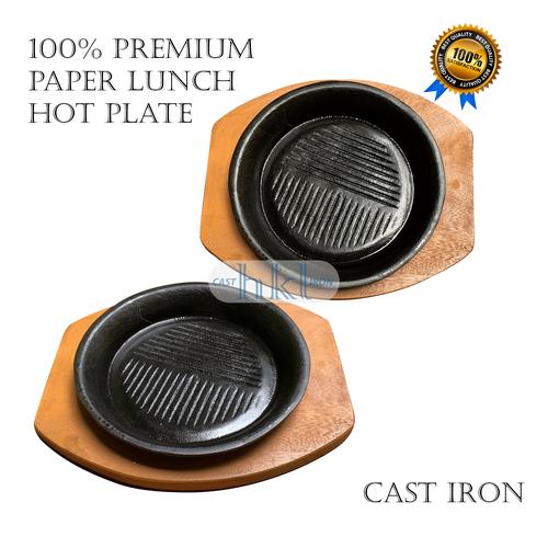 Jual Pepper Lunch Hot Plate - Cast Iron - Premium - Kab. Klaten - Hulu ...