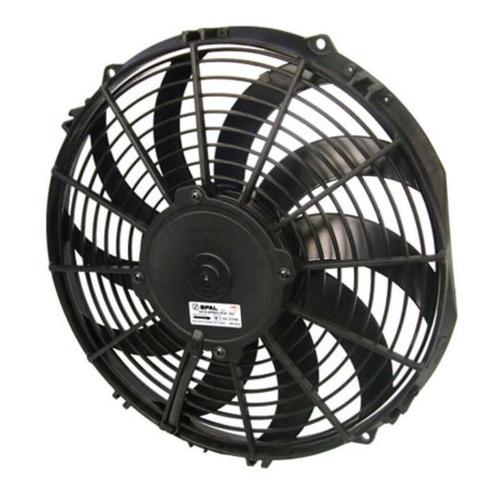 Jual Kipas Radiator Spal Electric Fan 12 Inch Pull Curved Style Blades ...