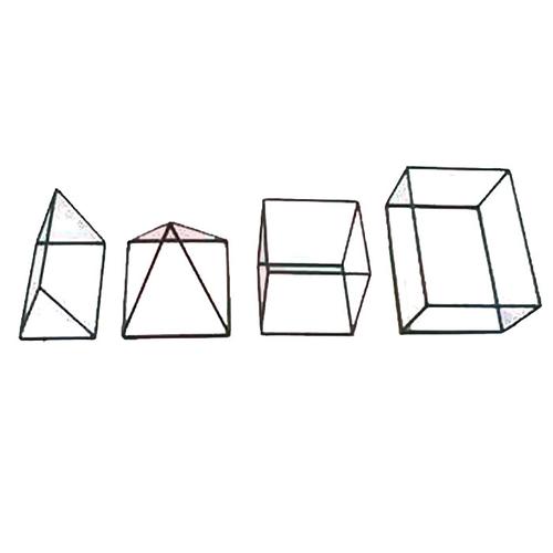 Jual Model Bangun Ruang Kerangka Besi - Jakarta Timur - PT Dasa Lab ...