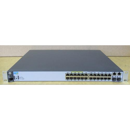 Jual Switch HP ProCurve J9624A 2620 - 24 PPoE + - Jakarta Pusat ...