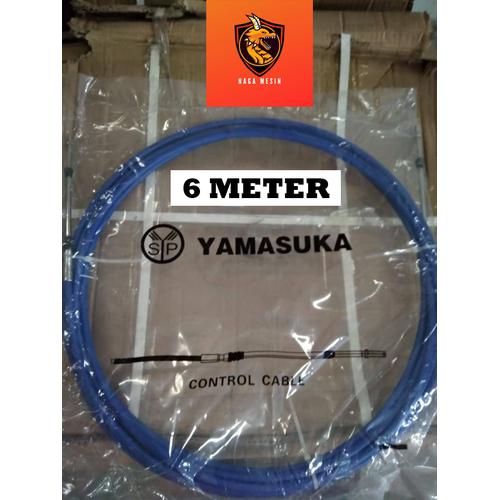 Jual Kabel Cable Handle Gas Kapal/Kabel Remote Handle Kontrol Kapal 6 ...