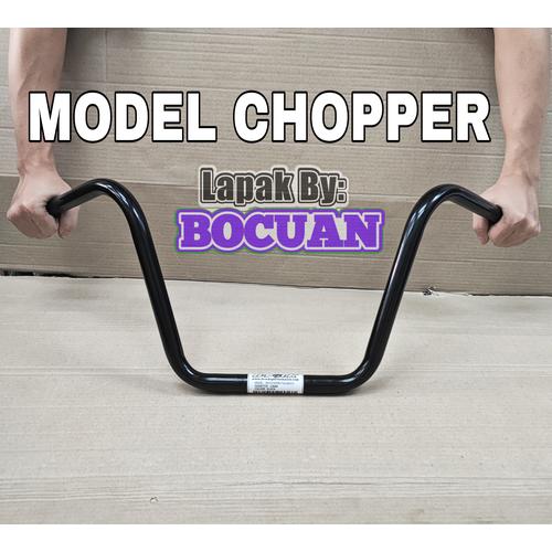 Jual Stang chopper w175 royal enfield japstyle patagonian eagle 250 ...