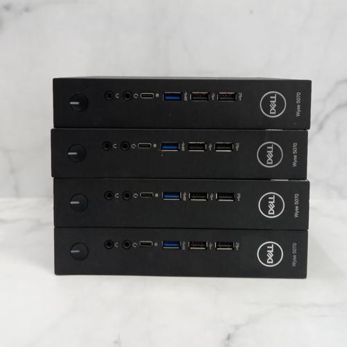 Jual PC MINI DELL WYSE 5070 INTEL COLERON J4105 RAM 8GB SSD 128GB OBRAL ...