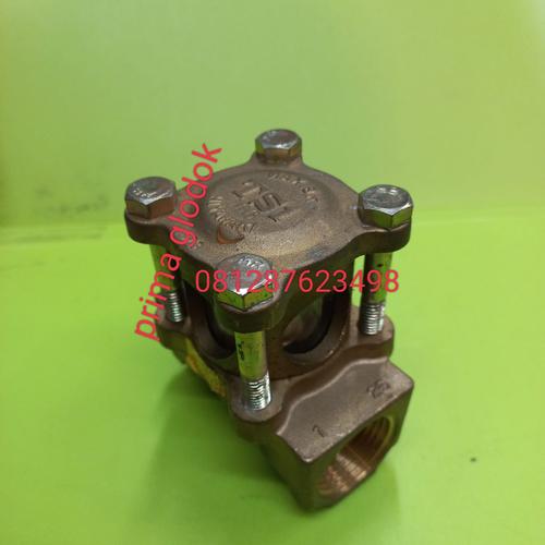 Jual Sight glass miyawaki TSI 1"/sight glass TSI size DN25 - Jakarta ...