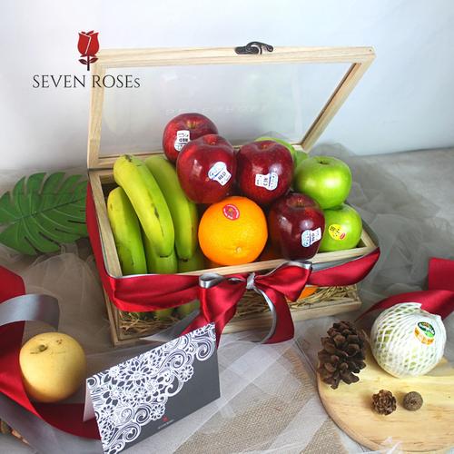 Jual Parcel Buah Premium / Hampers Buah Cantik / Parcel Buah - Jakarta ...