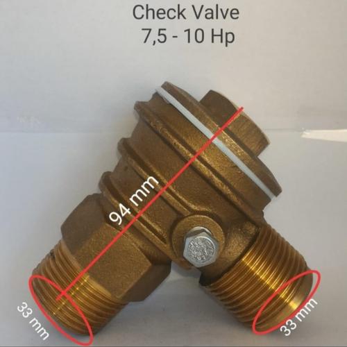 Jual Check Valve Kompresor Angin 7.5hp - 10hp - Kab. Tangerang - KEN ...