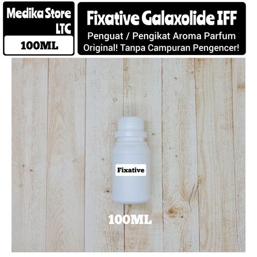 Jual Fixative 100 ml / Penguat Aroma Parfum / Pengikat Aroma Parfum ...