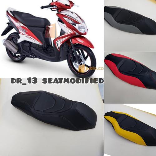Jual COVER KULIT JOK CUSTOM MODEL EROPA YAMAHA XEON XEON RC GT 125 ...
